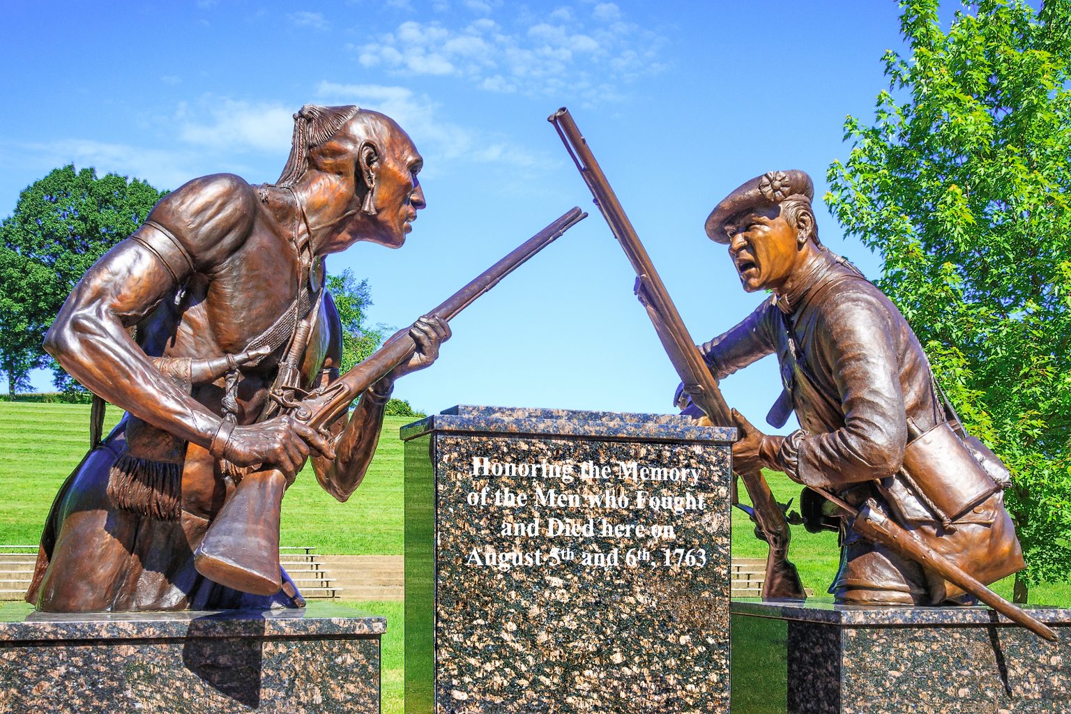 Bushy Run Battlefield – Westmoreland Heritage