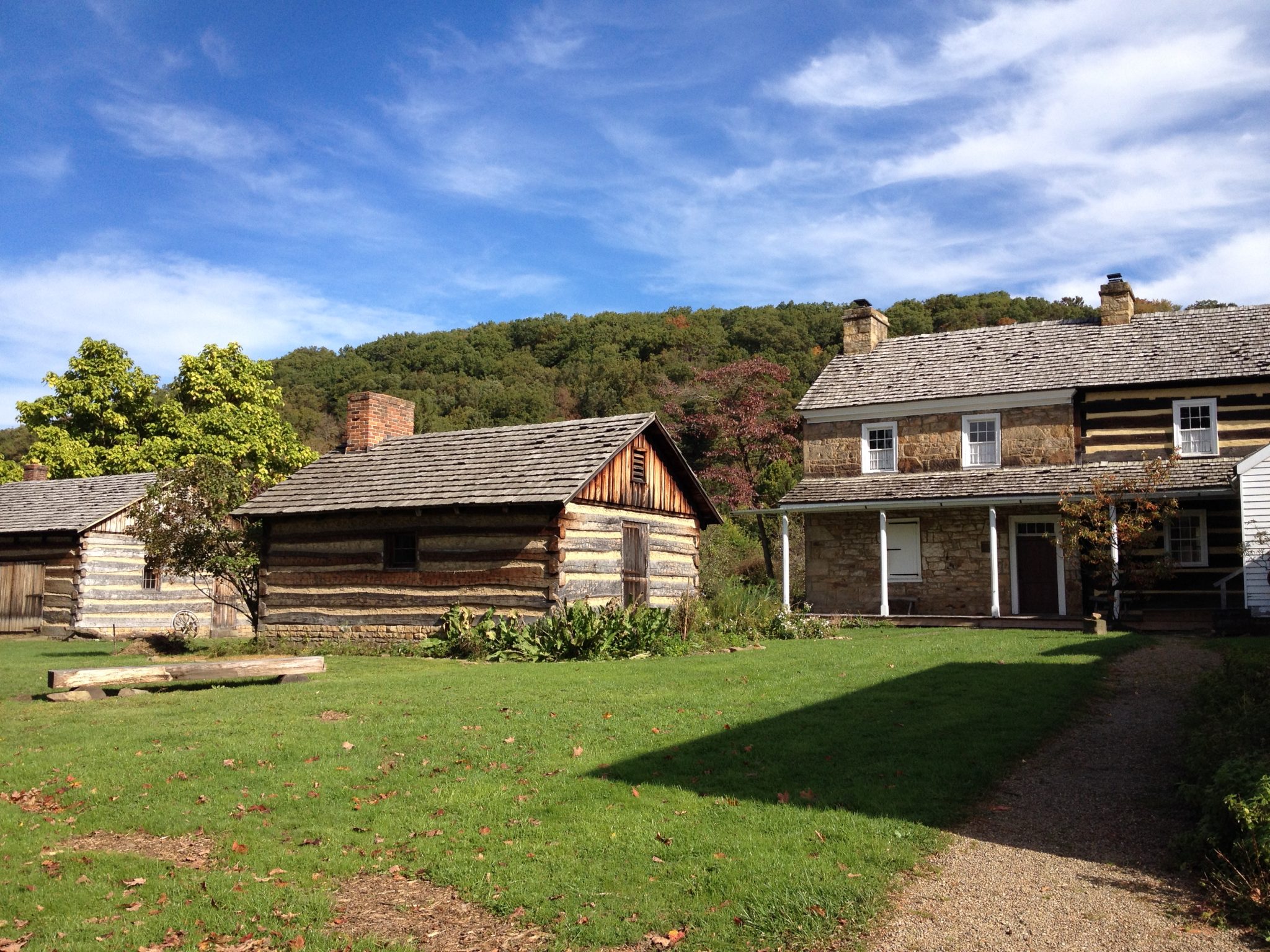 Compass Inn Museum & Ligonier Valley Historical Society – Westmoreland ...