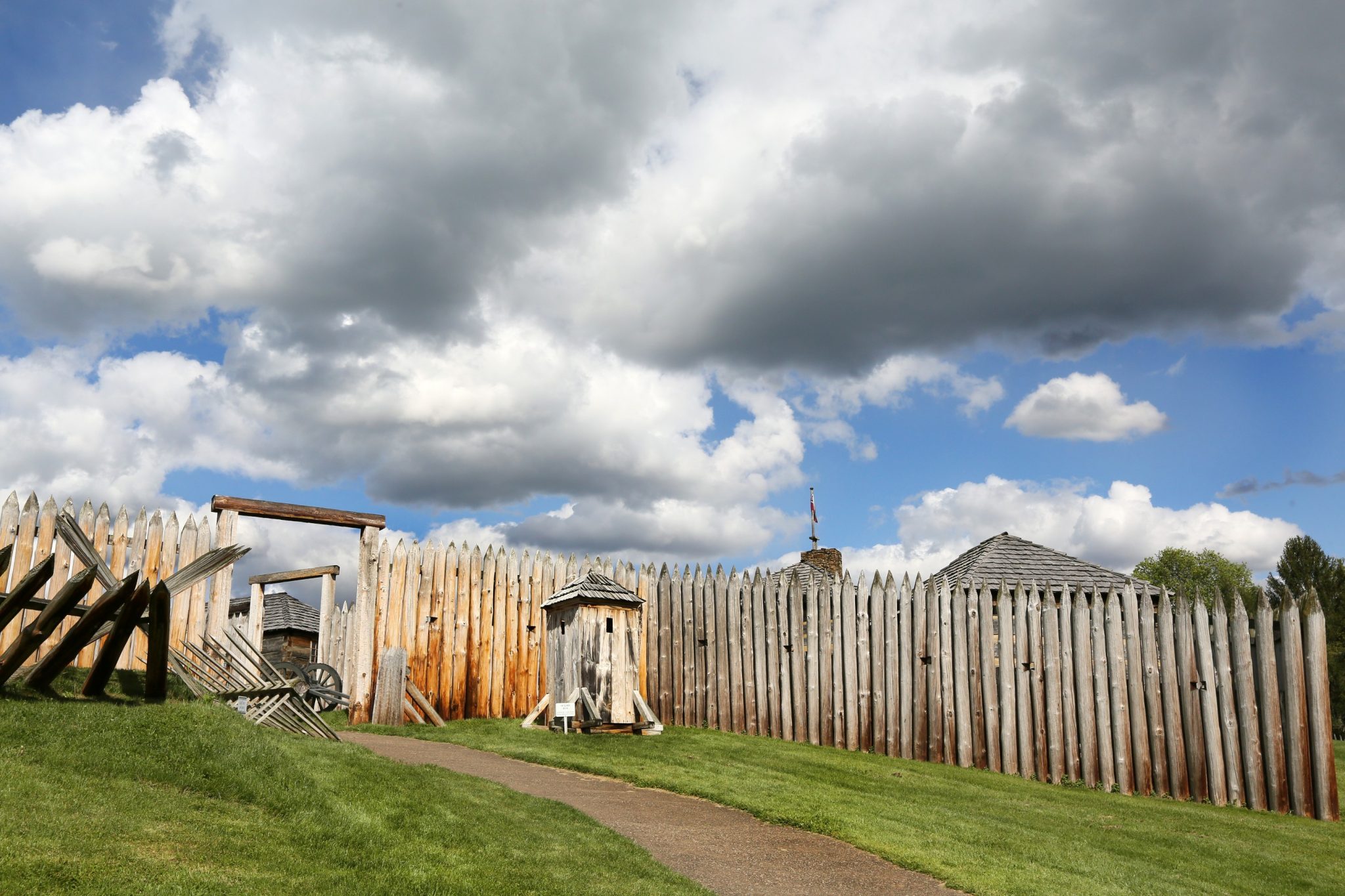Fort Ligonier – Westmoreland Heritage