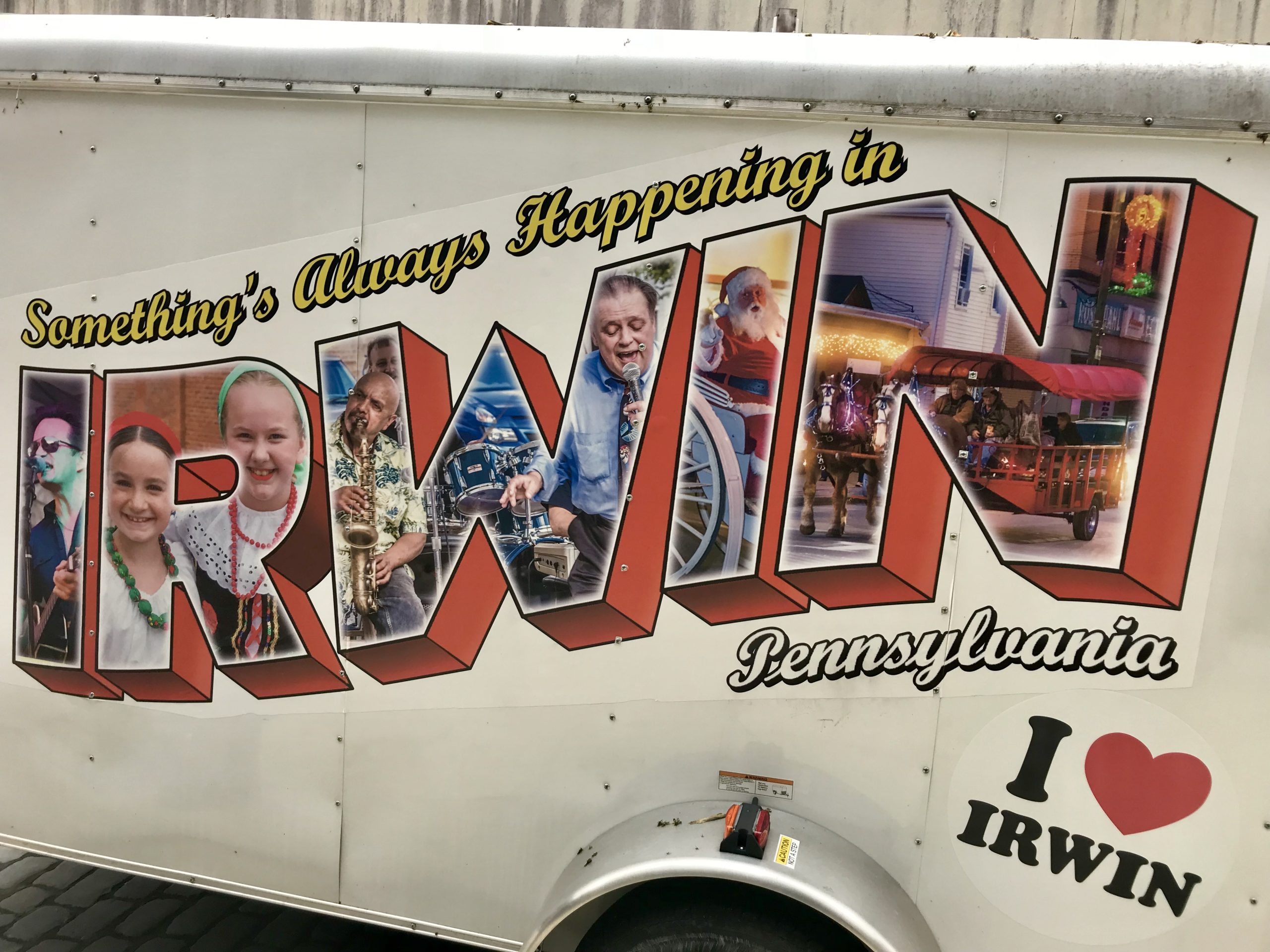 Irwin Business and Professional Association – Westmoreland Heritage