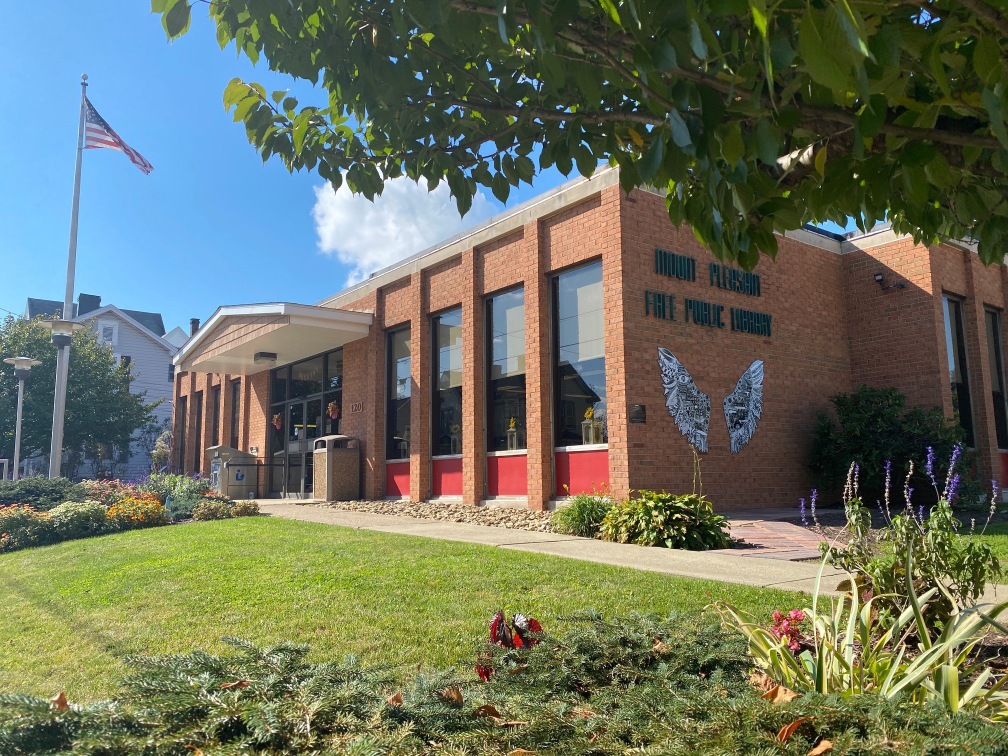 Mount Pleasant Public Library – Westmoreland Heritage