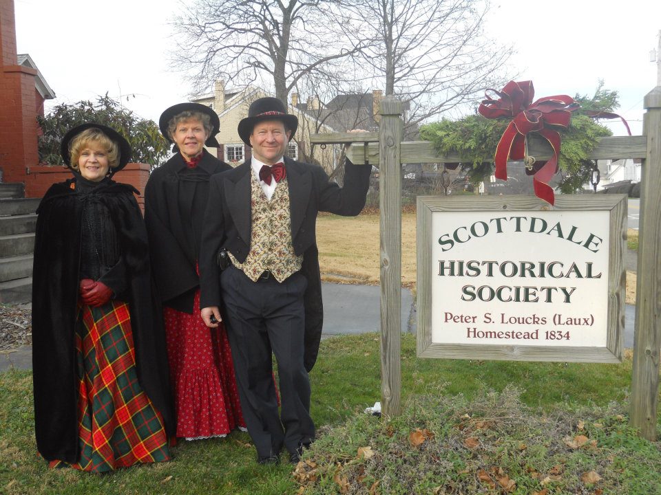 Scottdale Historical Society Notable Figures The Subject Of Scottdale