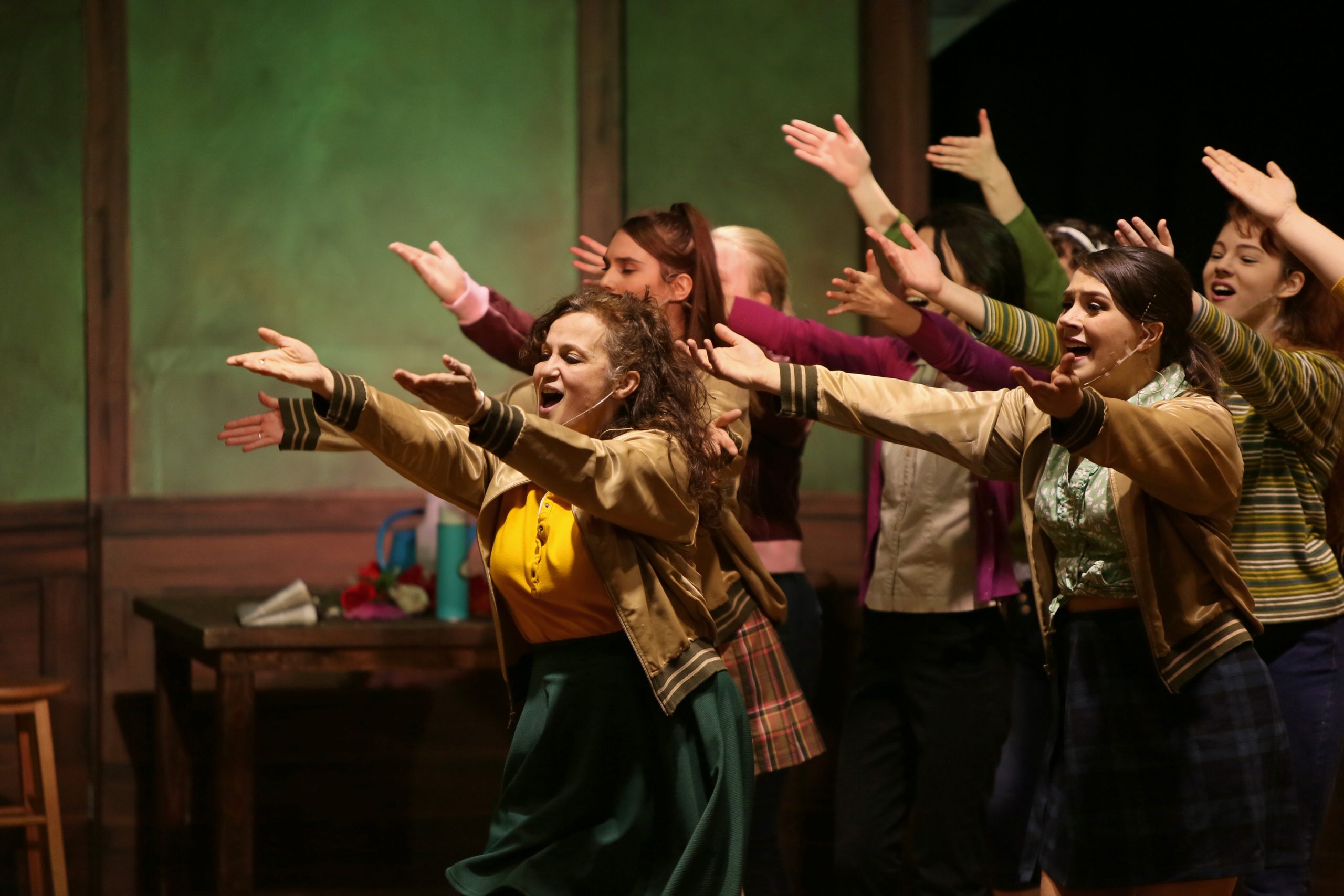 Stage Right! – Westmoreland Heritage