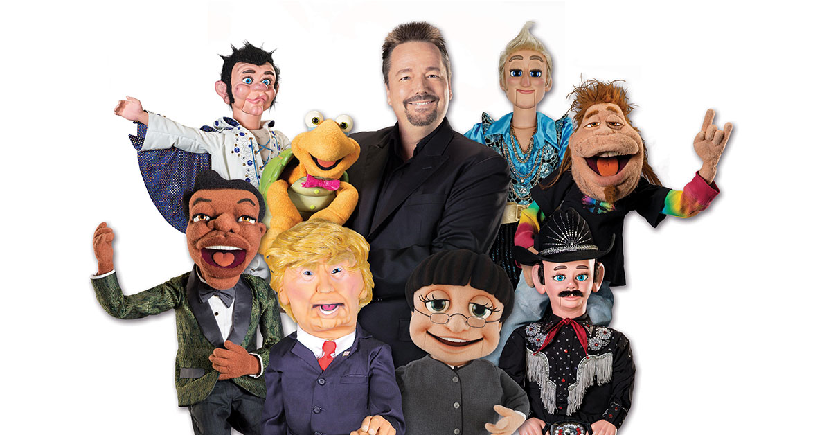 TERRY FATOR – THE VOICE OF ENTERTAINMENT – Westmoreland Heritage