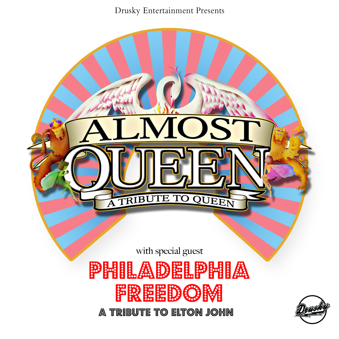 ALMOST QUEEN: A TRIBUTE TO QUEEN – Westmoreland Heritage