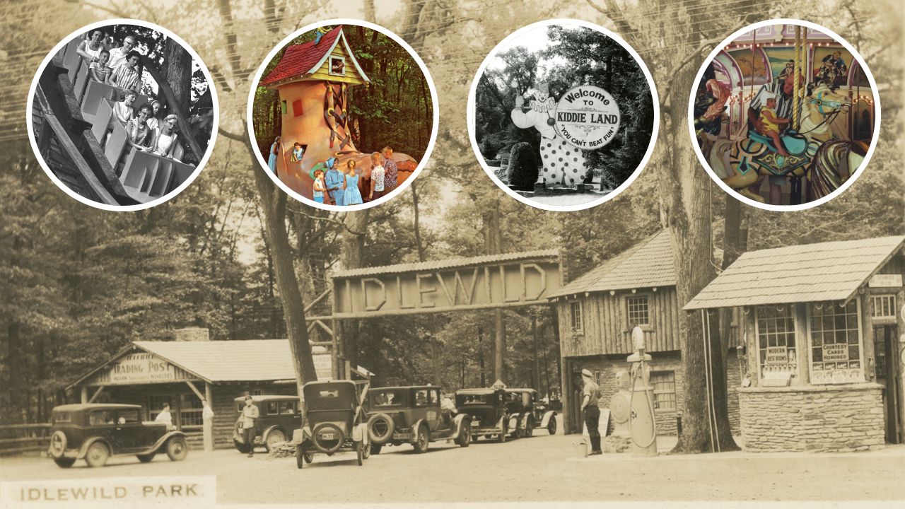 Lincoln Highway Talk: “Idlewild Park: History and Memories of a Lincoln ...
